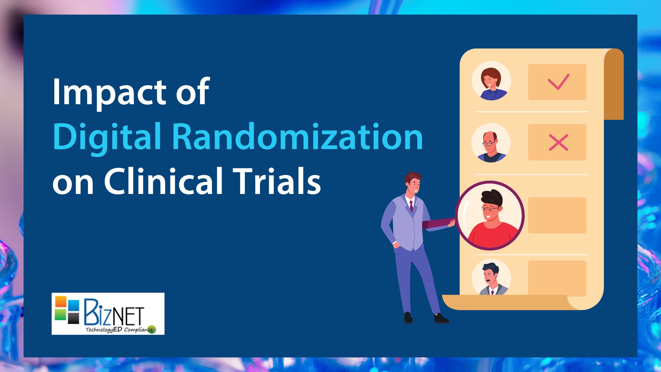 Impact of Digital Randomization on Clinical Trials - Clinical Trial ...